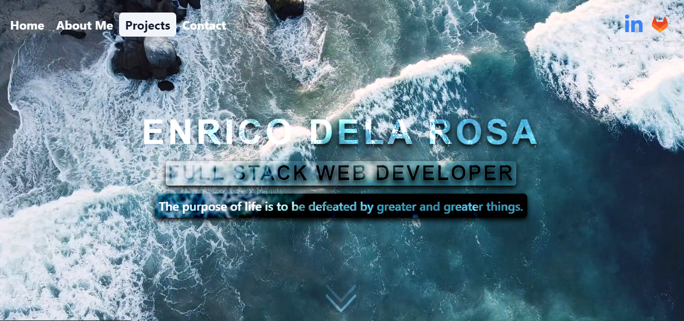 Rico's Web Portfolio
